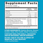 Qunol krill oil for better absorption