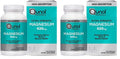 Qunol magnesium capsules for muscle health