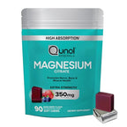 Qunol magnesium citrate soft chews