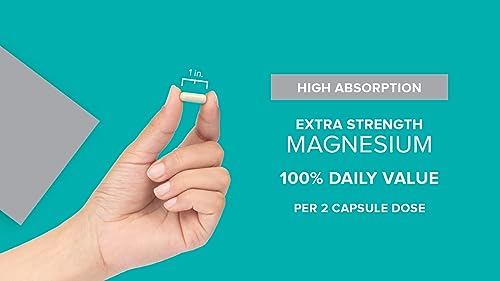 Qunol magnesium for active lifestyles