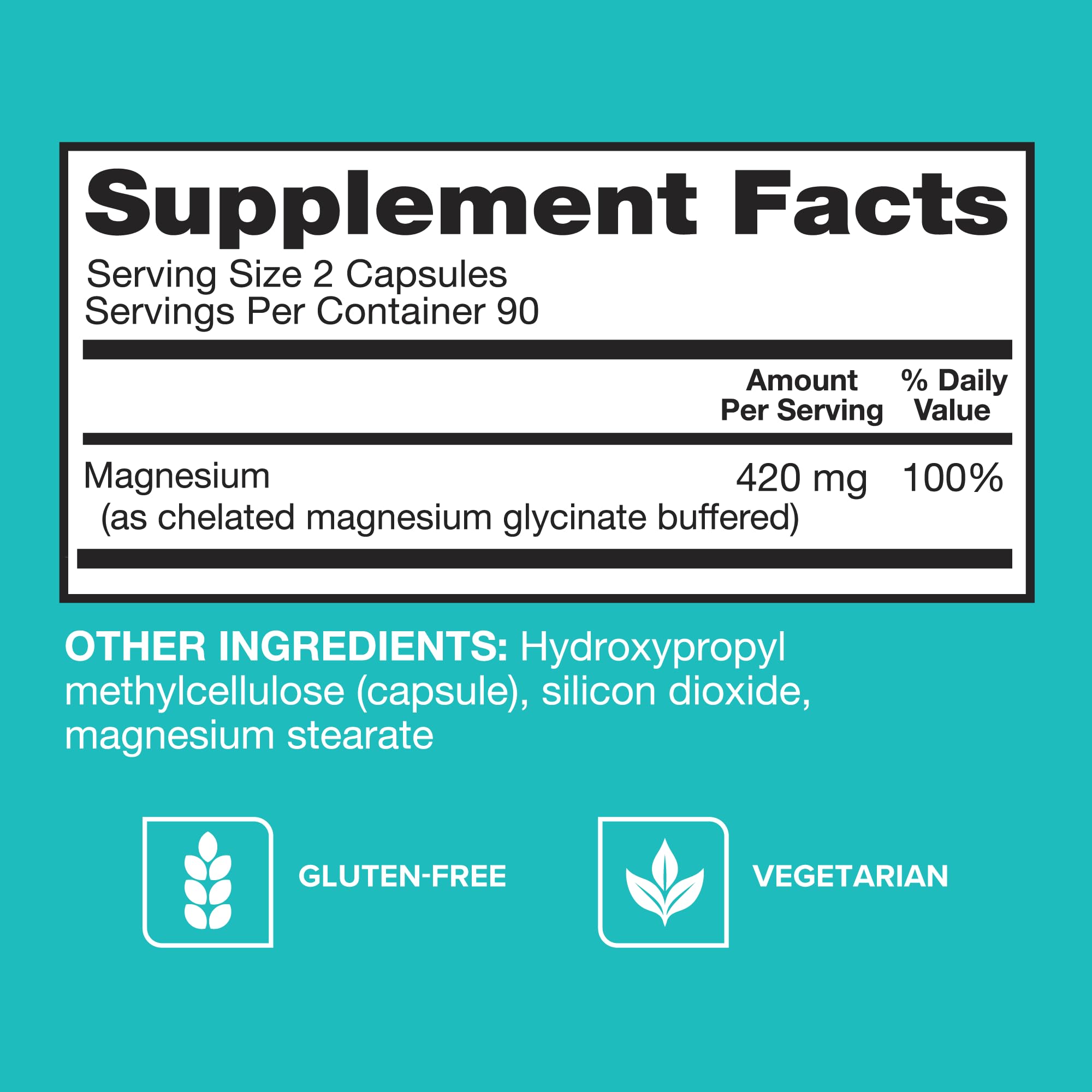 Qunol magnesium for active lifestyles