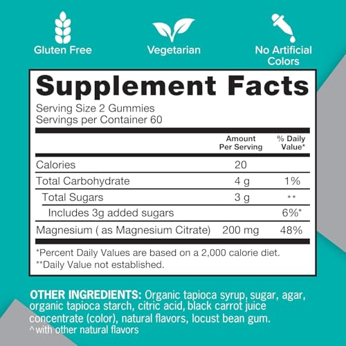 Qunol magnesium for daily health