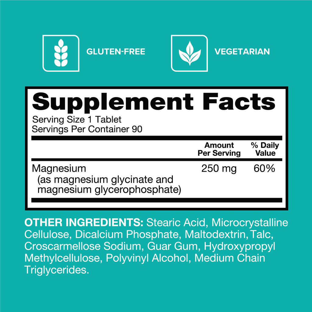 Qunol magnesium for enhanced muscle recovery
