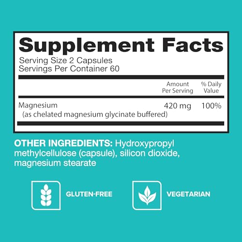 Qunol magnesium for healthy muscle function