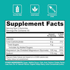 Qunol magnesium for muscle relaxation