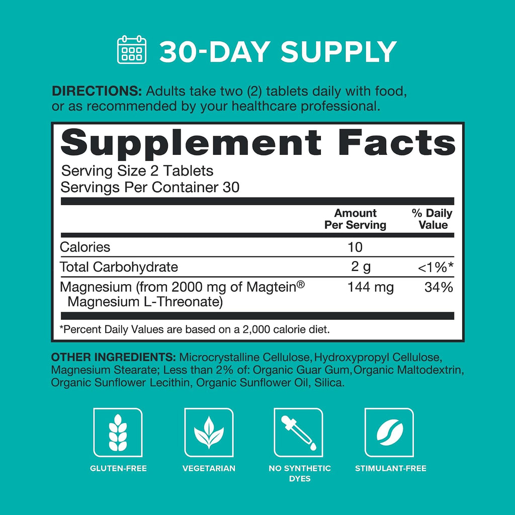 Qunol magnesium for muscle relaxation