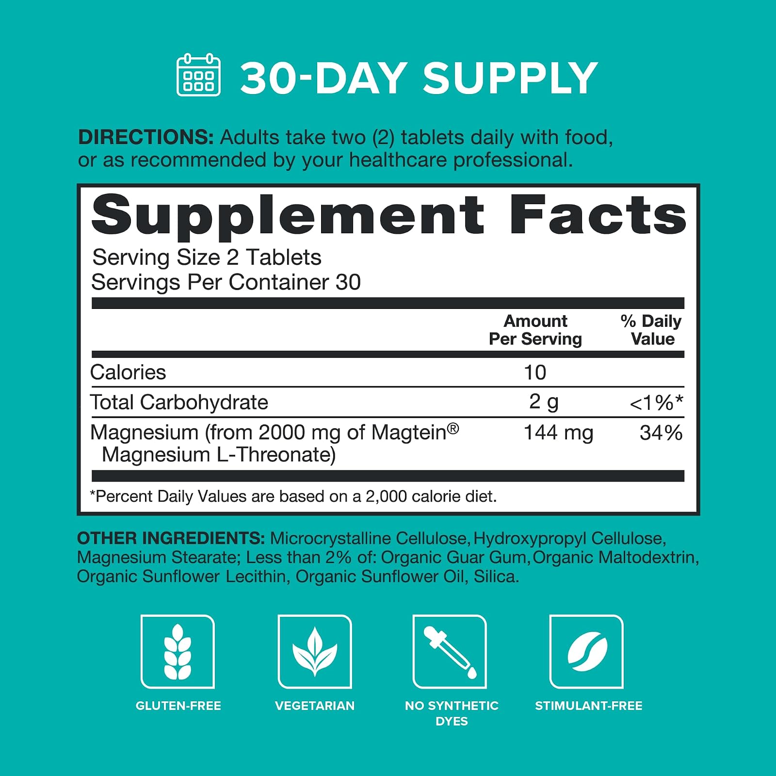 Qunol magnesium for muscle relaxation