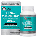 Qunol magnesium glycinate for relaxation