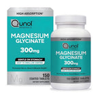 Qunol magnesium glycinate for relaxation