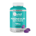 Qunol magnesium glycinate gummies benefits