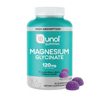 Qunol magnesium glycinate gummies benefits