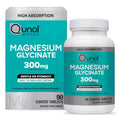 Qunol magnesium glycinate supplement benefits