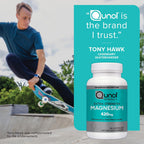 Qunol magnesium l-threonate for brain function