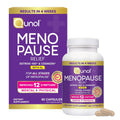 Qunol menopause relief capsules