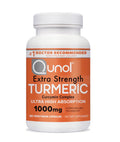 Qunol Turmeric 1000 mg vegetarian capsules
