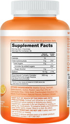 Qunol turmeric curcumin for immune support