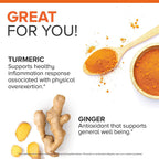 Qunol turmeric curcumin health benefits