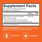 Qunol turmeric curcumin immune support