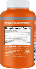 Qunol turmeric for digestive support