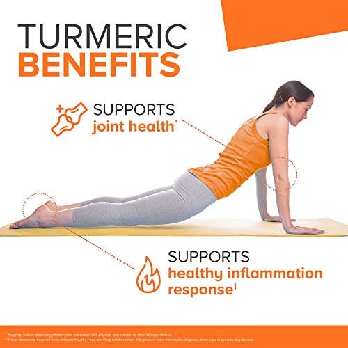 Qunol turmeric for everyday health