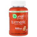 Qunol turmeric gummies for energy