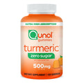Qunol turmeric gummies for joint health