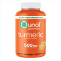 Qunol turmeric gummies for joint health