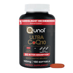 Qunol Ultra CoQ10 100 mg softgels