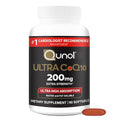 Qunol Ultra CoQ10 softgels for energy
