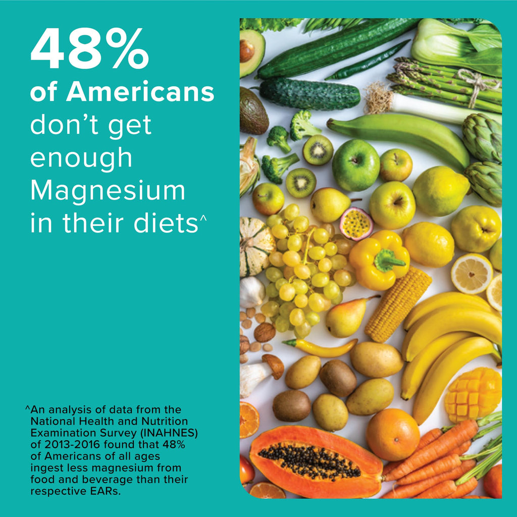 Qunol Ultra magnesium for active lifestyles