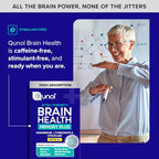Qunol vitamin b6 for brain health