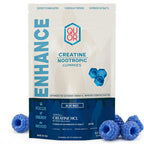 QUOR Enhance Creatine HCl gummies