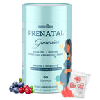 Quorinthiumax prenatal gummies for expecting mothers