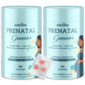 Quorinthiumax prenatal gummies for healthy pregnancy