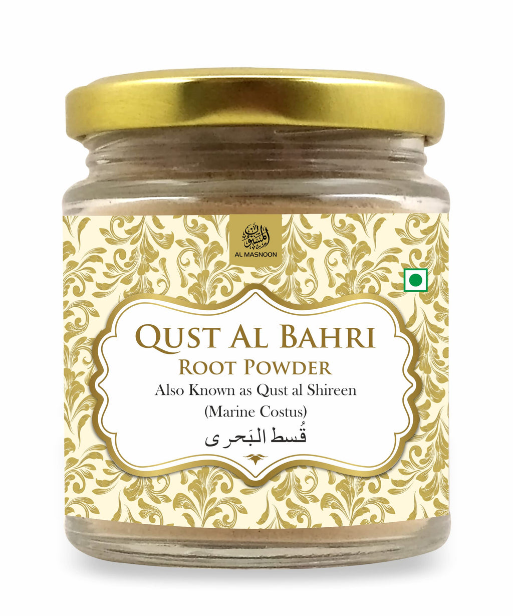Qust Al Bahri root powder benefits