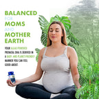 Qwell prenatal vitamins with omega-3