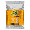 Qwik Stik Zero Orange electrolyte powder