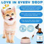 QwsYaay L-Lysine for pets
