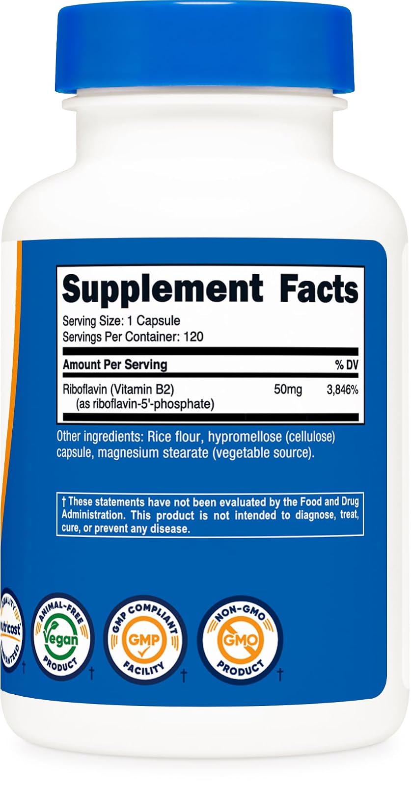 R-5-P capsules for overall wellness