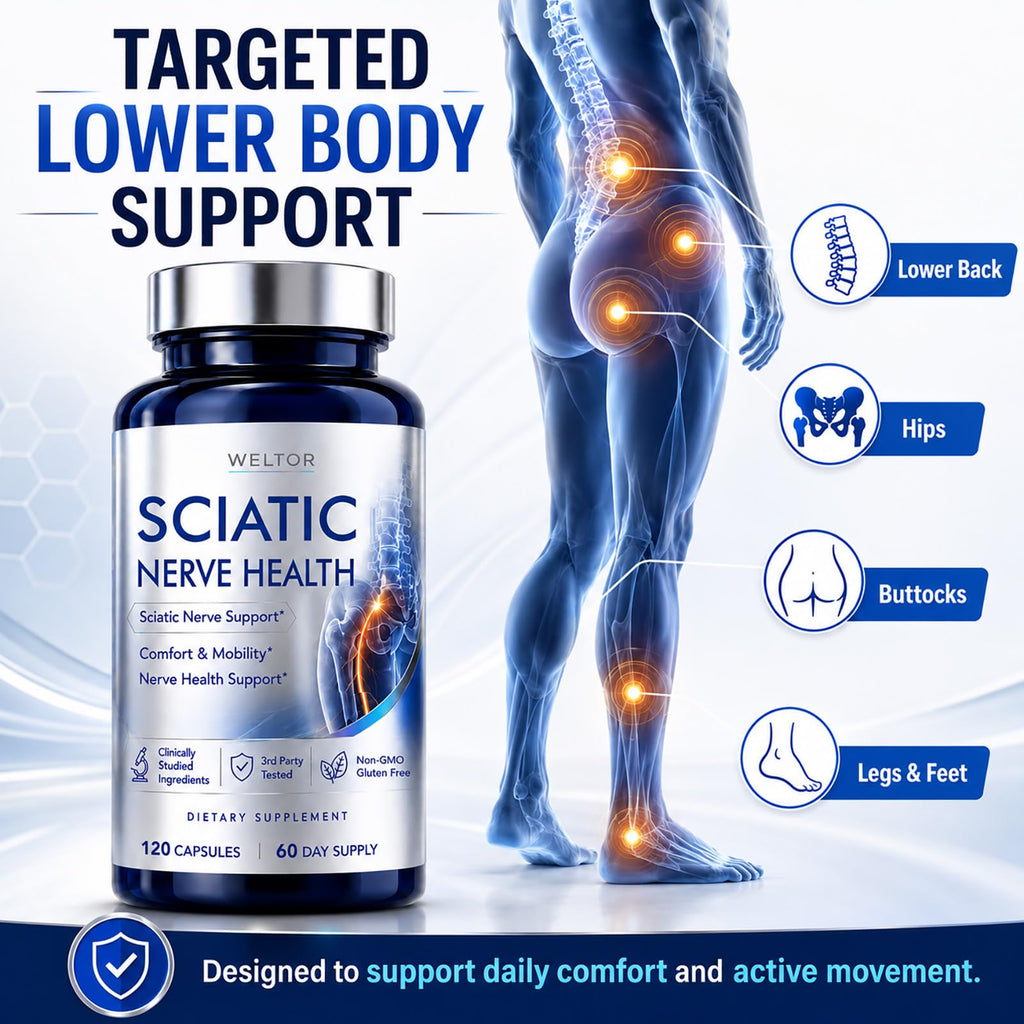 R-ALA capsules for nerve health