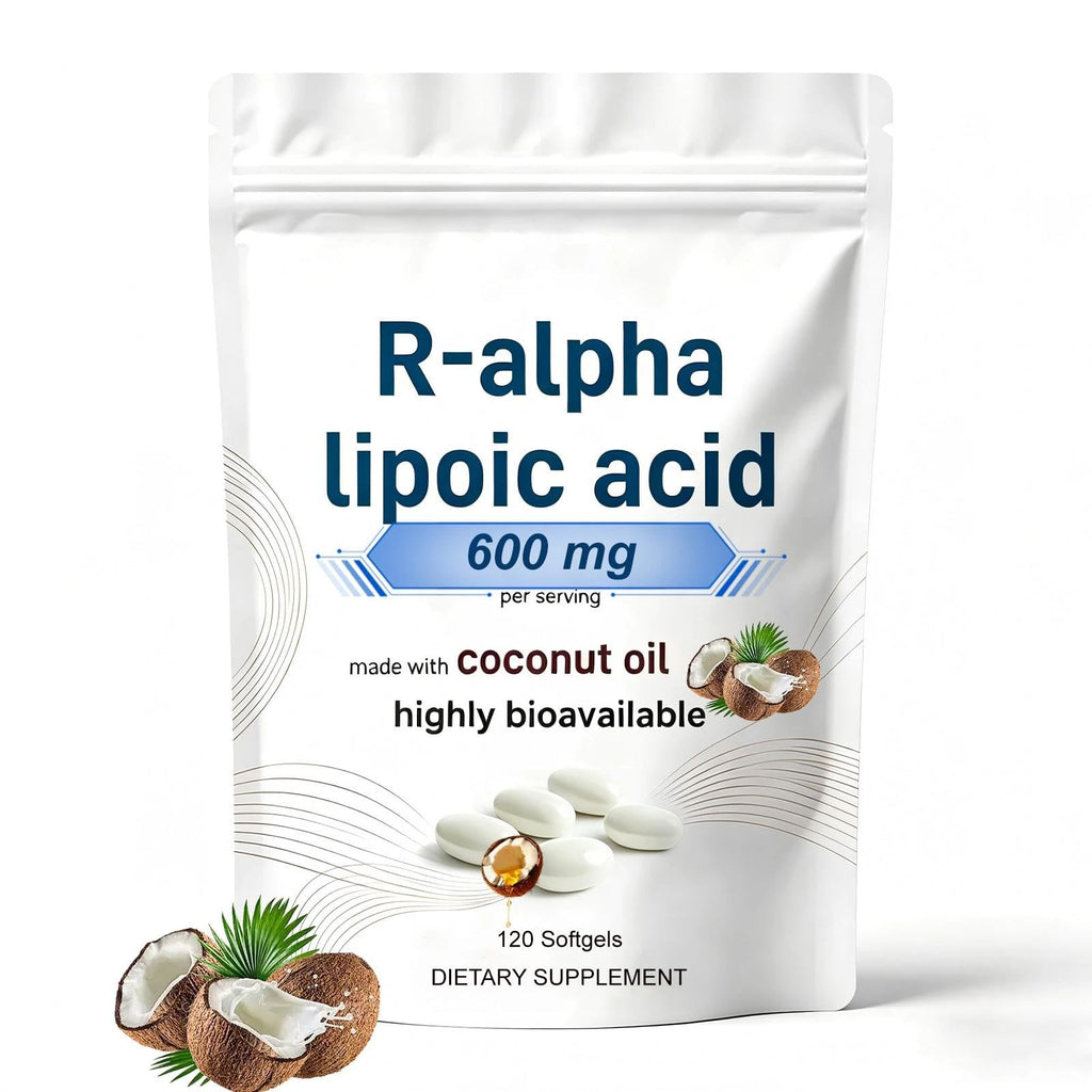 R-Alpha Lipoic Acid 600 mg benefits