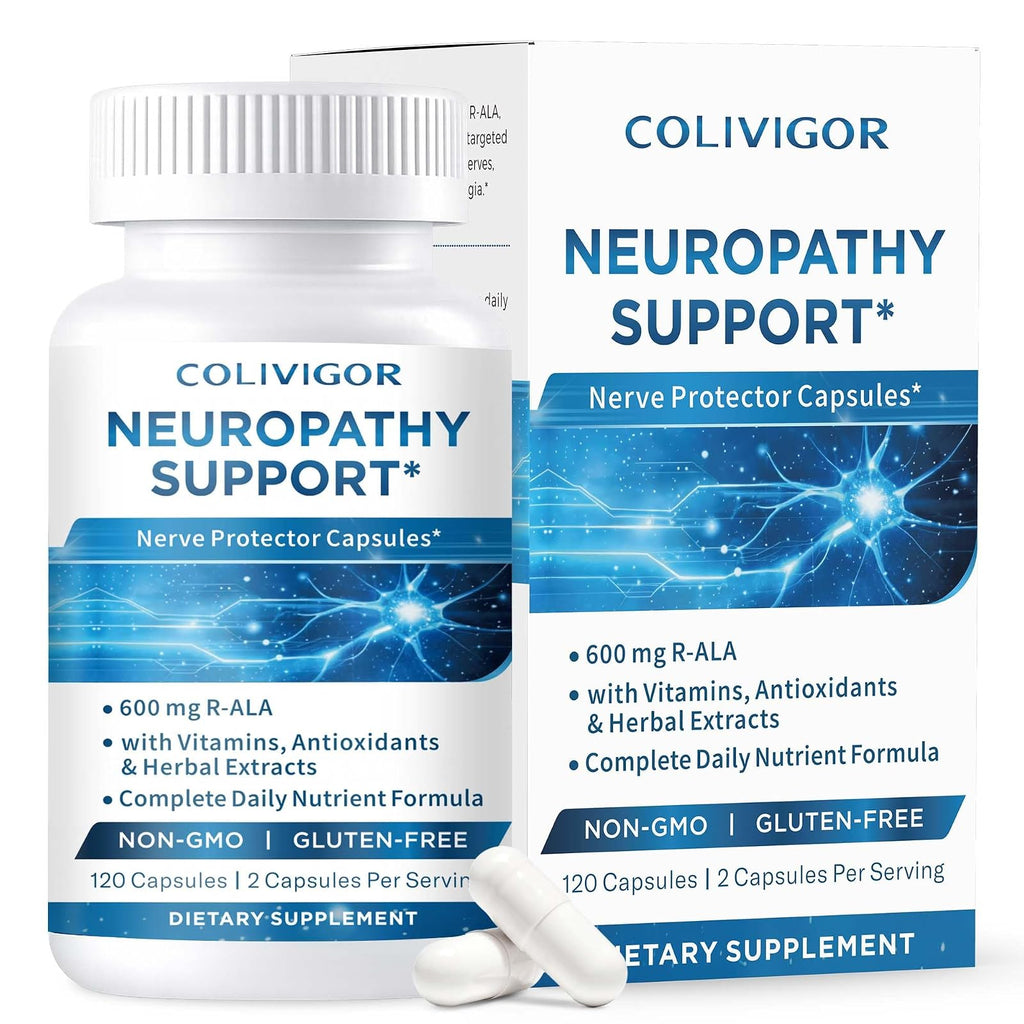 R-Alpha Lipoic Acid 600 mg capsules