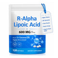 R-Alpha Lipoic Acid 600 mg capsules