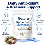 R-Alpha Lipoic Acid for cellular protection
