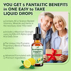 R-Alpha Lipoic Acid for energy boost