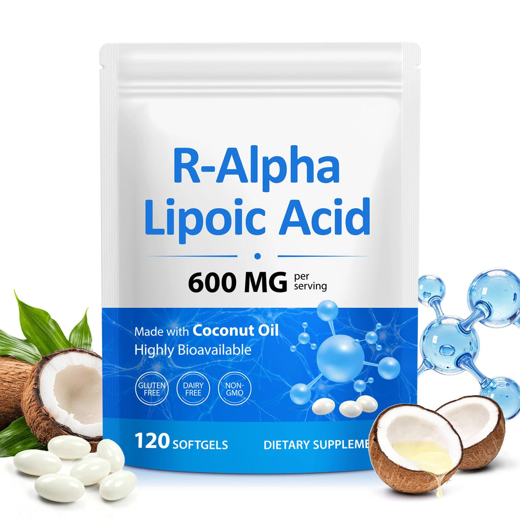 R-Alpha Lipoic Acid health benefits