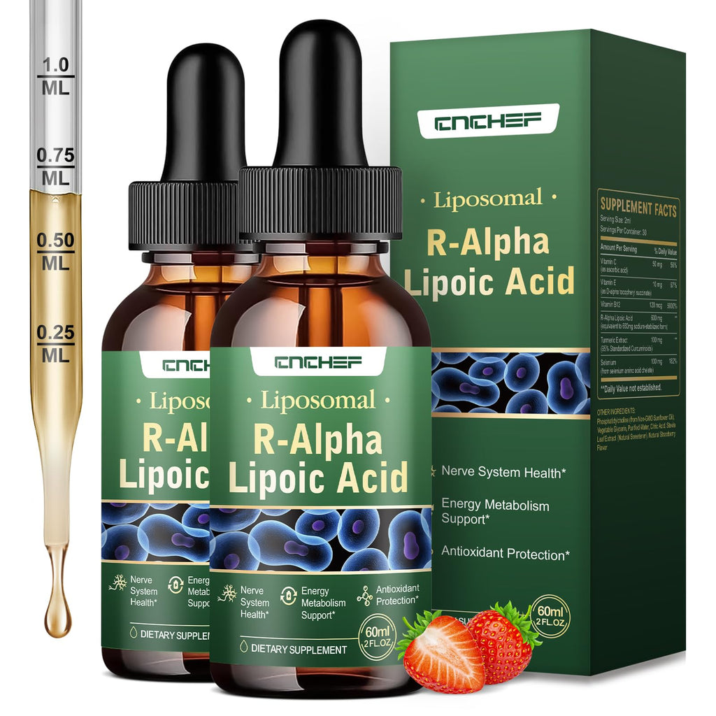 R Alpha Lipoic Acid liquid drops