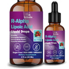R Alpha Lipoic Acid liquid drops
