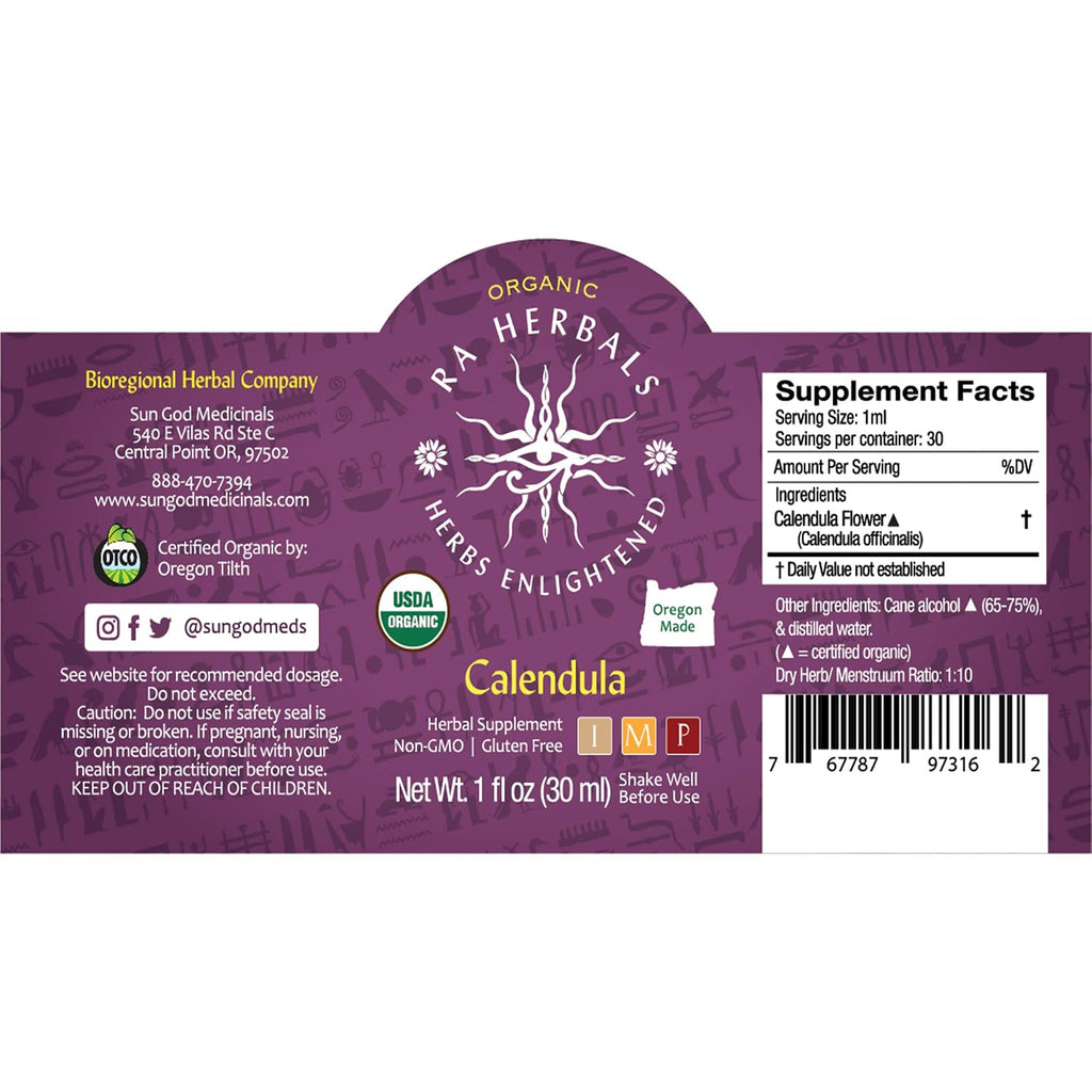 Ra Herbals detox cleanse solution