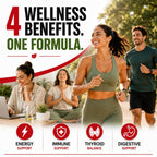 Rabano Yodado iodine health benefits